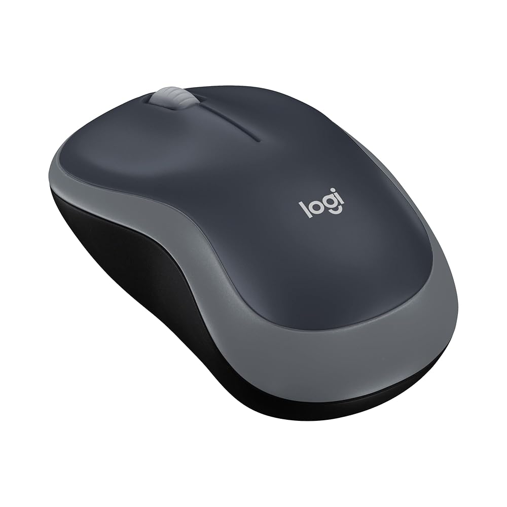 Logitech M185 Wireless Mouse Review: Compact, Reliable, and Long ...