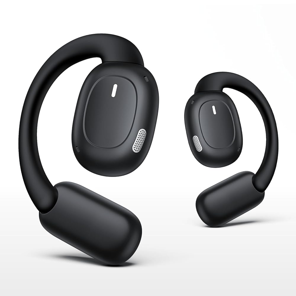 QXUFV QX68 Wireless Earbuds Review Deep Bass Long Playtime and ...